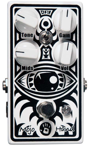 Pictures and images Mojo Hand FX Colossus - Audiofanzine