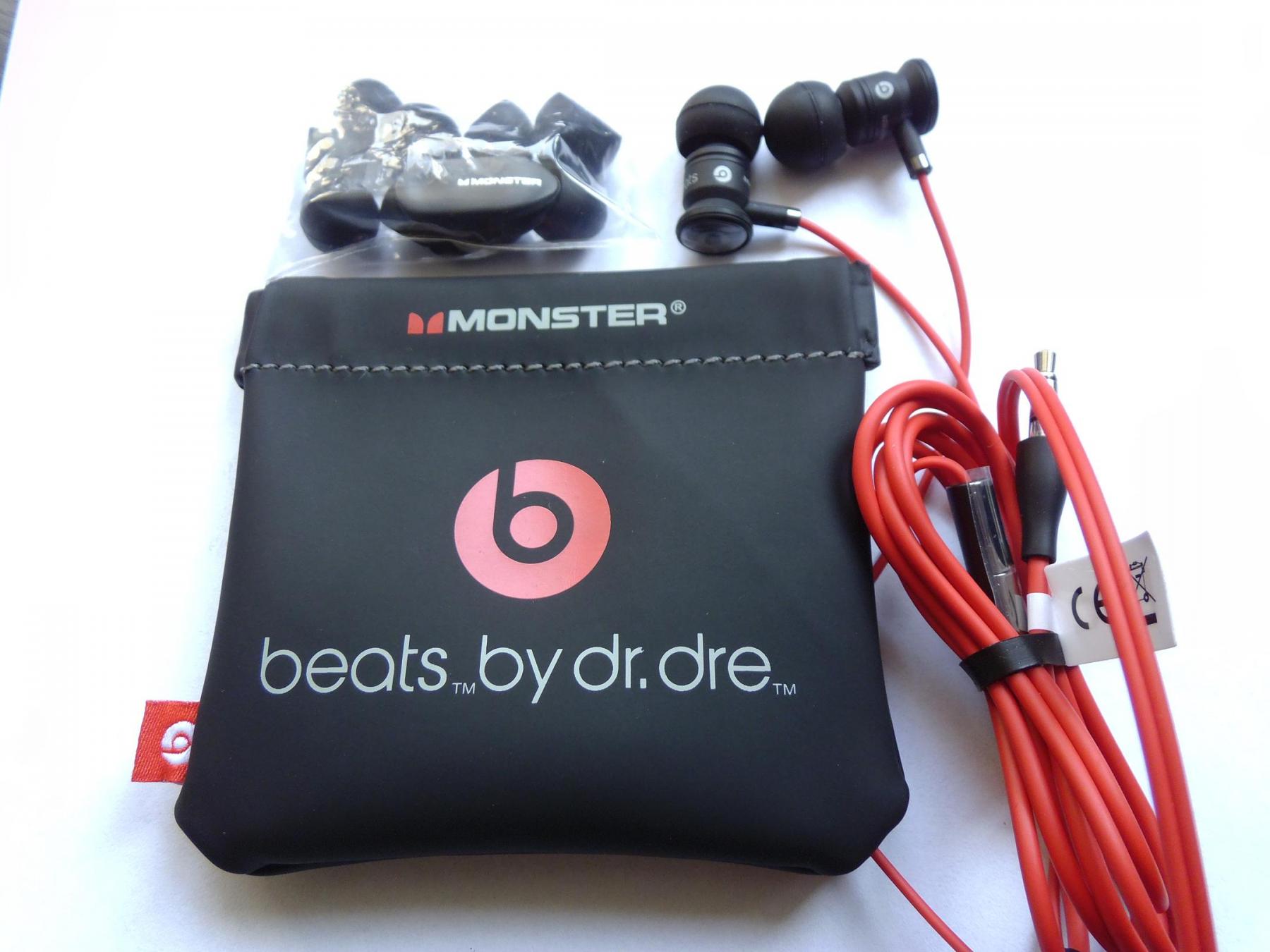 Pictures and images Monster urbeat - Audiofanzine