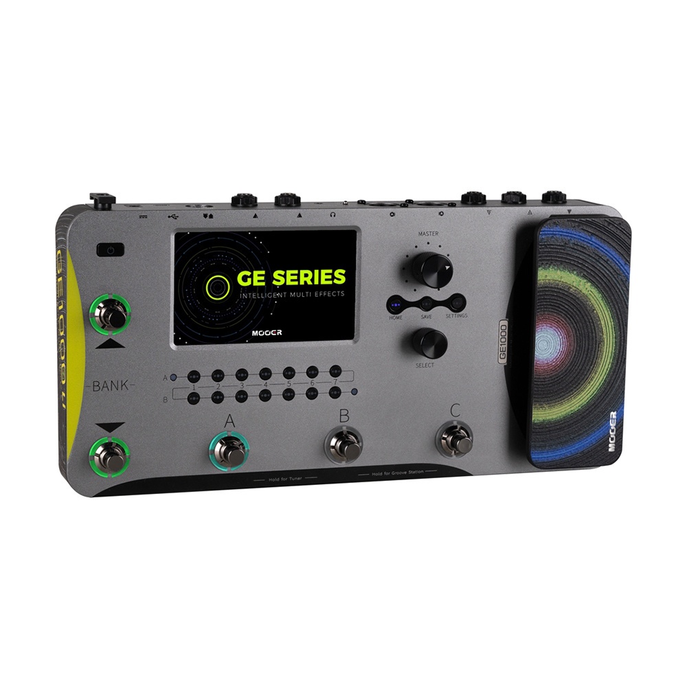 GE1000Li - Mooer GE1000Li - Audiofanzine GE1000Li - Mooer GE1000Li - Audiofanzine