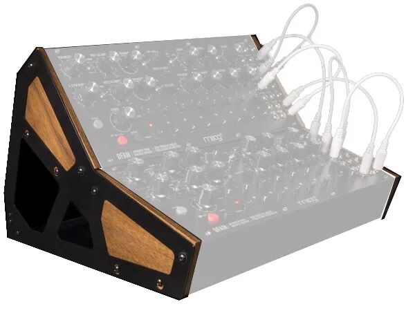 Semi-Modular Multi-Tier Rack Stand (2-Tier) Moog Music - Audiofanzine