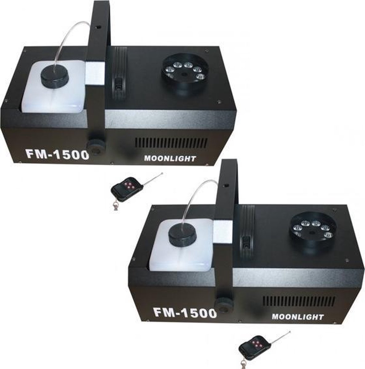 FM-1500 - Moonlight FM-1500 - Audiofanzine