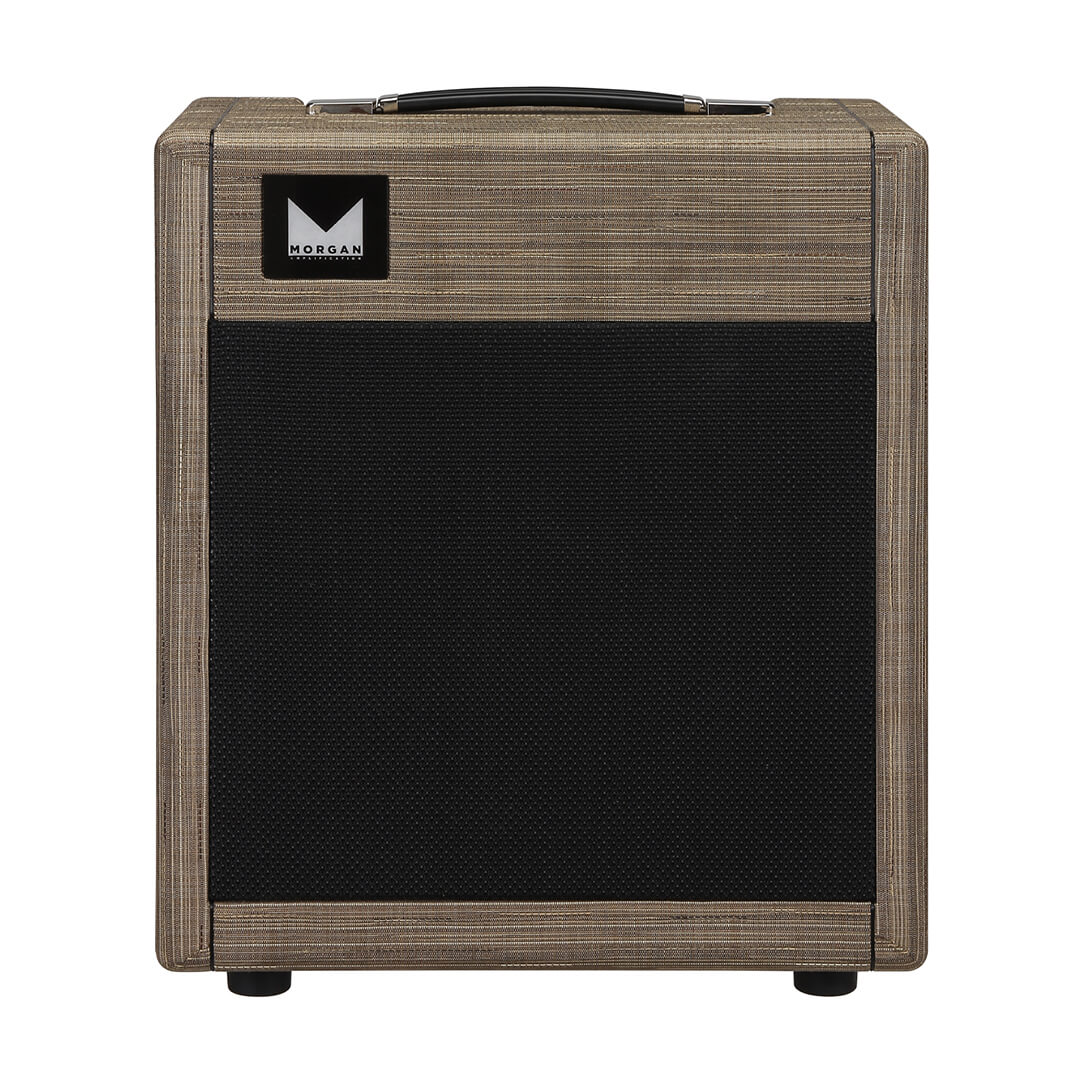 PR12 Combo - Morgan Amplification PR12 Combo - Audiofanzine