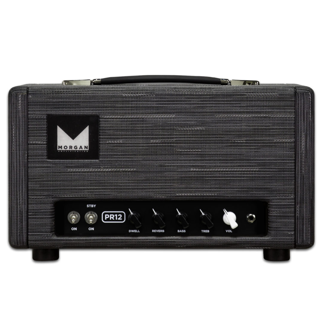 PR12 Head - Morgan Amplification PR12 Head - Audiofanzine