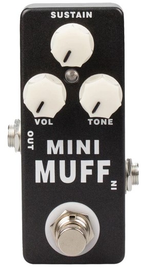 MINI Fuzz - Mosky MINI Fuzz - Audiofanzine