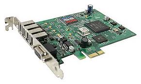 424 PCIe - MOTU 424 PCIe - Audiofanzine