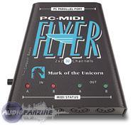 PC-Midi Flyer - MOTU PC-Midi Flyer - Audiofanzine