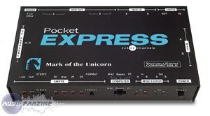 Pocket Express - MOTU Pocket Express - Audiofanzine