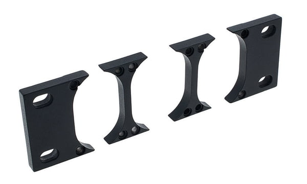 Rack Mounting Kit 1HE - MOTU Rack Mounting Kit 1HE - Audiofanzine