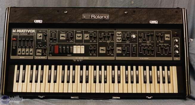 Forums Multivox MX-3000 - Audiofanzine