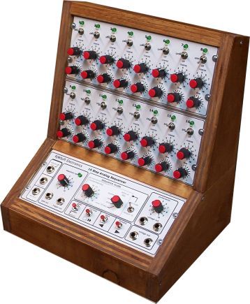 16 Step Sequencer - Music From Outer Space 16 Step Sequencer - Audiofanzine