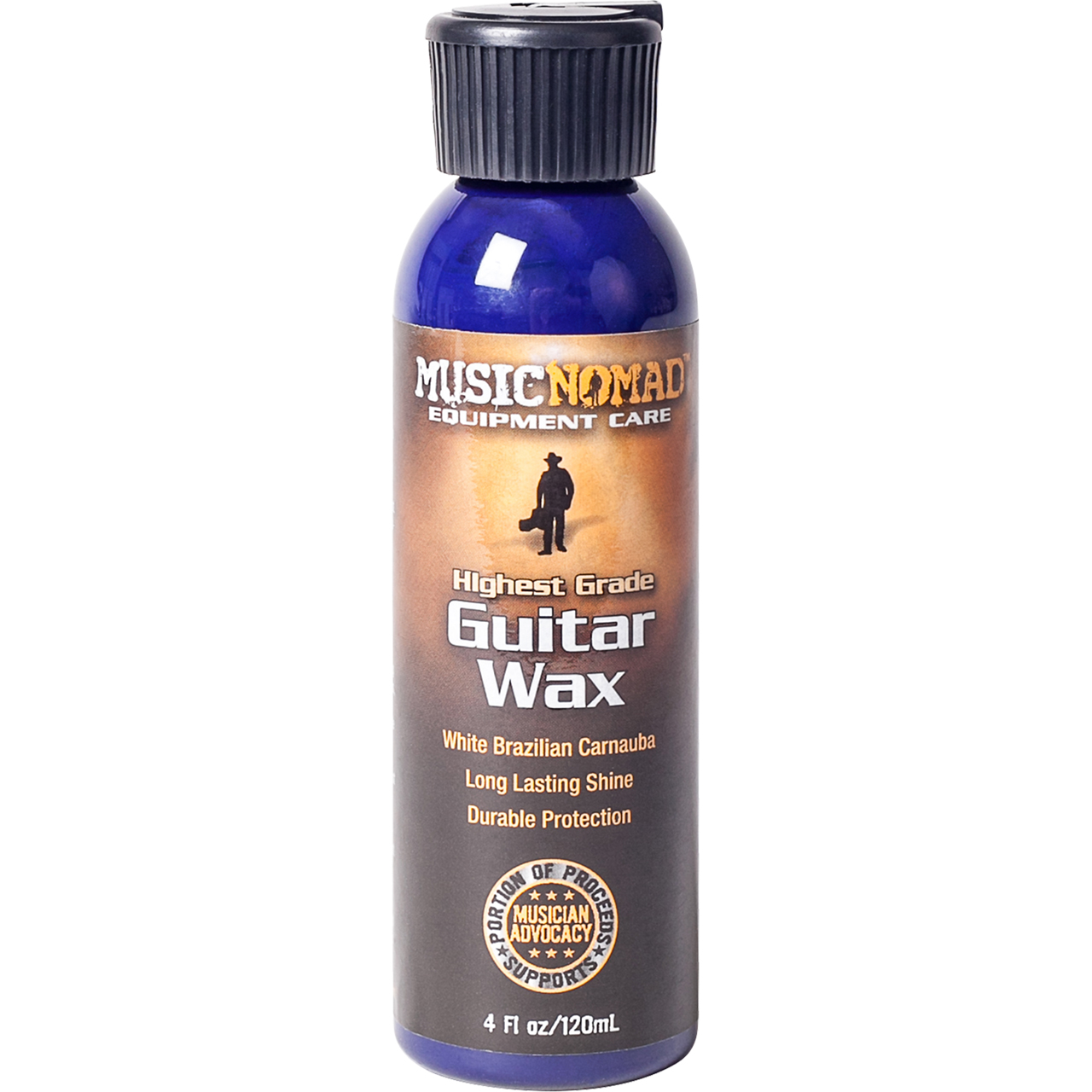 Guitar Wax - Music Nomad Guitar Wax - Audiofanzine