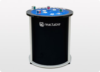 Reactable Live! S4 Limited Series Music Technology Group - Audiofanzine