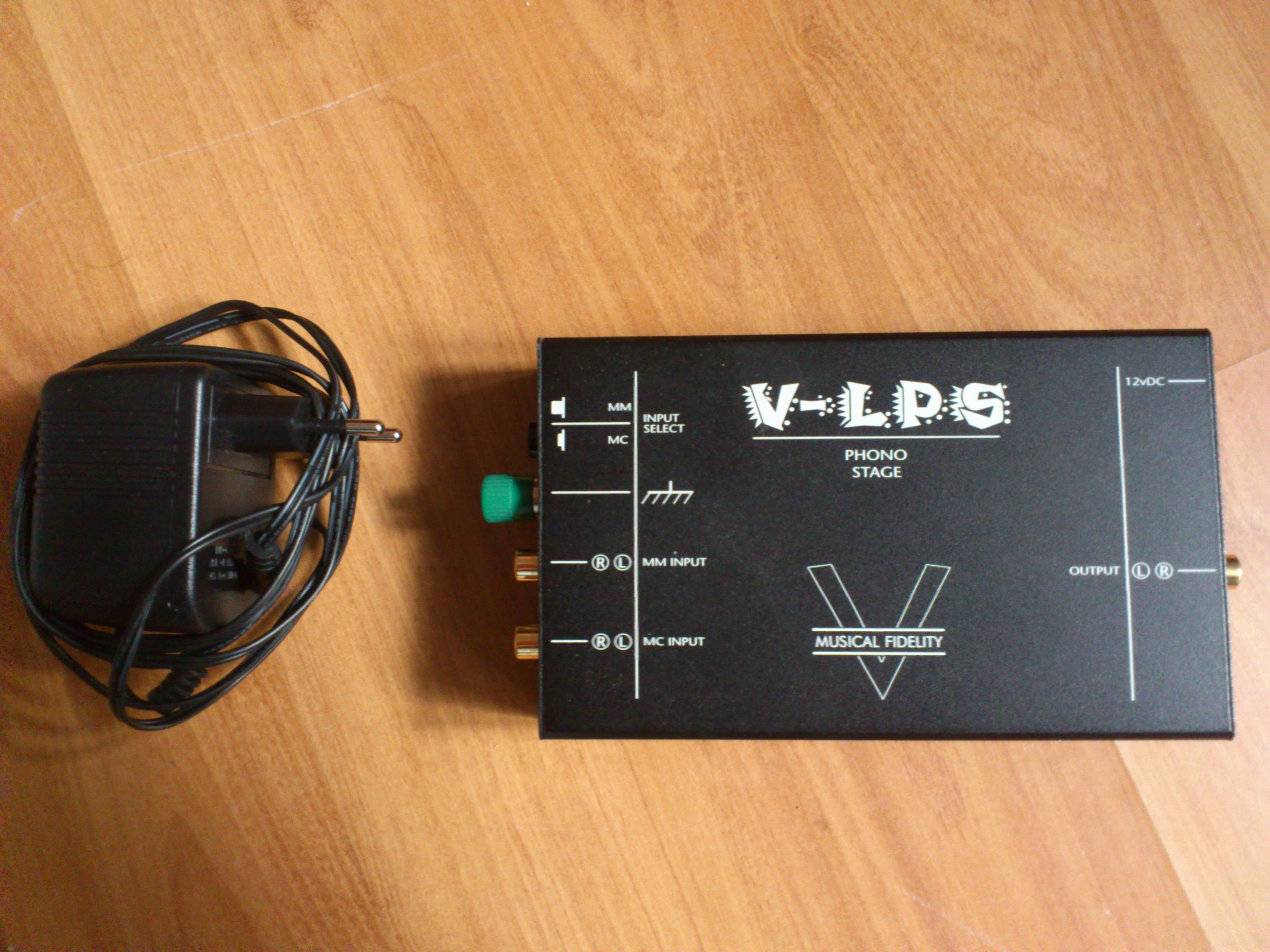 Musical fidelity v lps