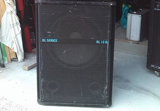 BL15 B - Musicson BL15 B - Audiofanzine