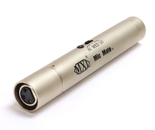 [News] MXL USB Mic Mate - Audiofanzine