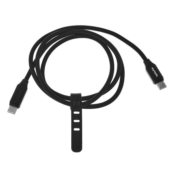 Step Up USB-C PD Cable - myVolts Step Up USB-C PD Cable - Audiofanzine