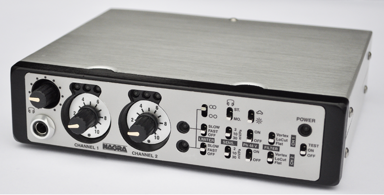 EMP - Nagra EMP - Audiofanzine