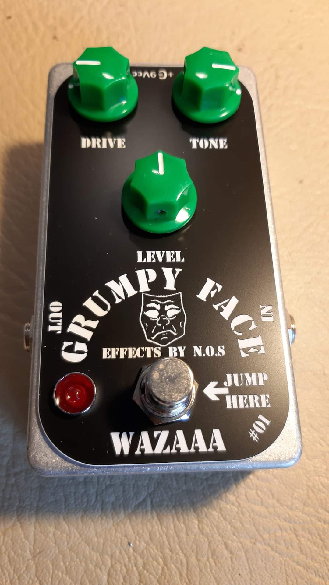 Grumpy Face - WAZAAA - Nameofsound Grumpy Face - WAZAAA - Audiofanzine