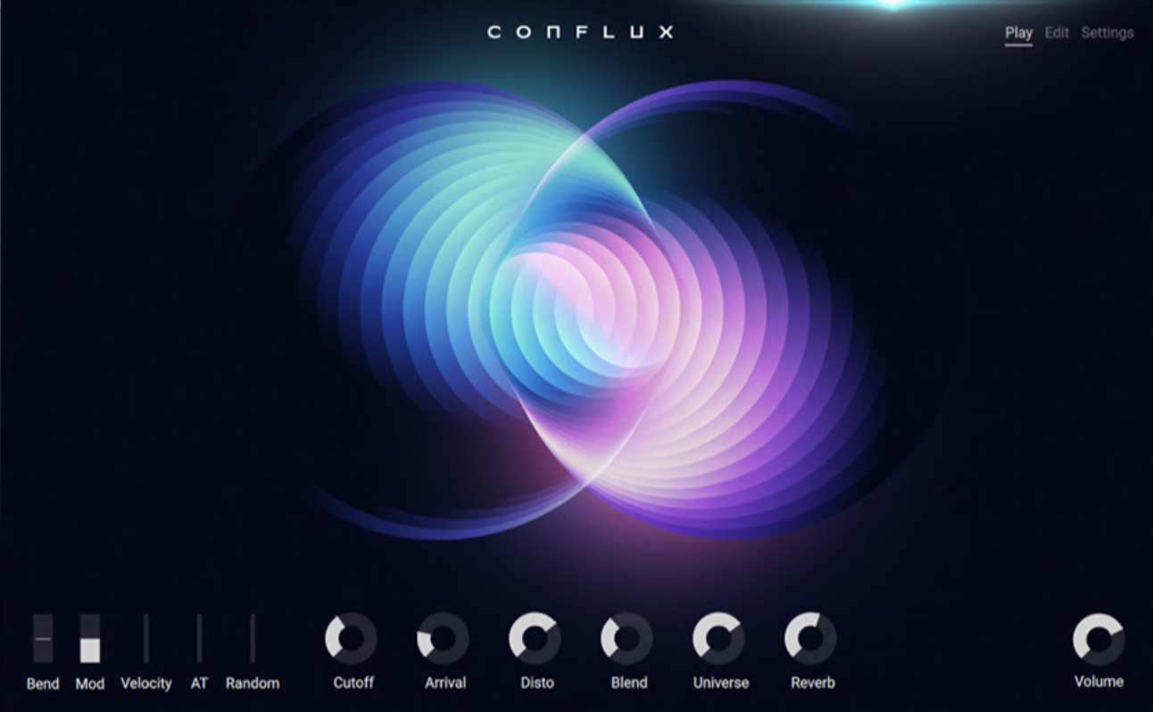 Conflux - Native Instruments Conflux - Audiofanzine