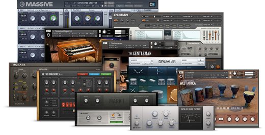 Komplete Select - Native Instruments Komplete Select - Audiofanzine