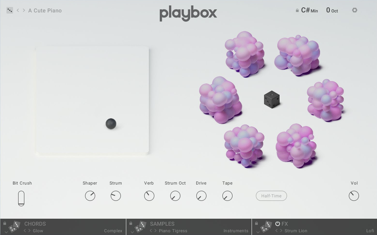 Playbox - Native Instruments Playbox - Audiofanzine