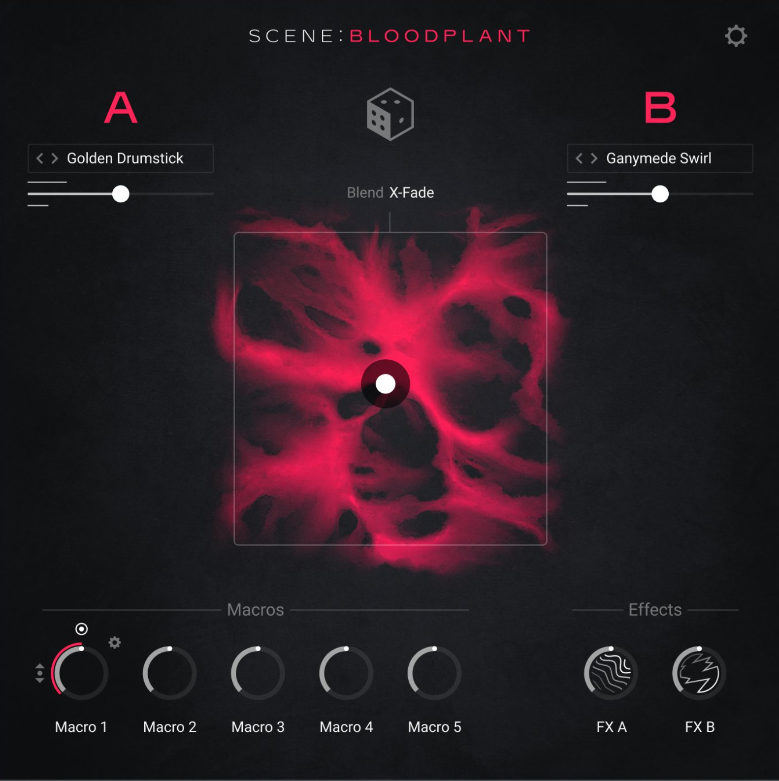 Scene: Bloodplant - Native Instruments Scene: Bloodplant - Audiofanzine
