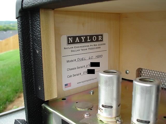 Duel 60 - Naylor Duel 60 - Audiofanzine