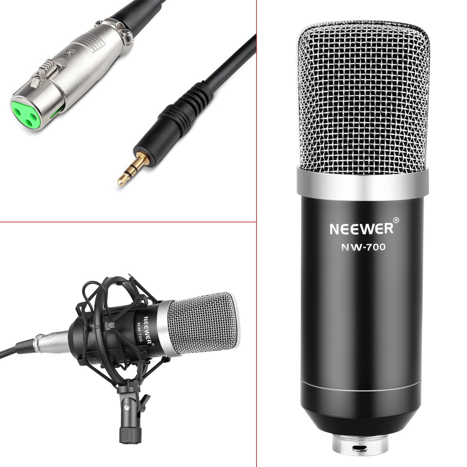 NW 700 - Neewer NW 700 - Audiofanzine