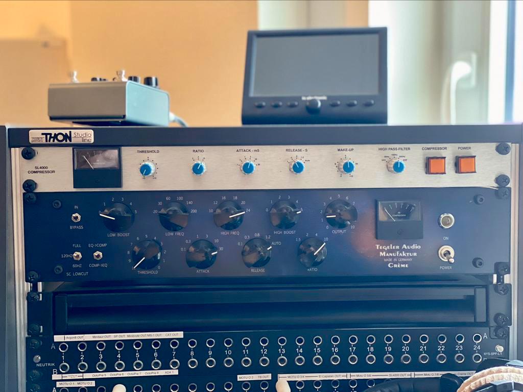 Pictures and images Nekotronics SL4000 - Audiofanzine