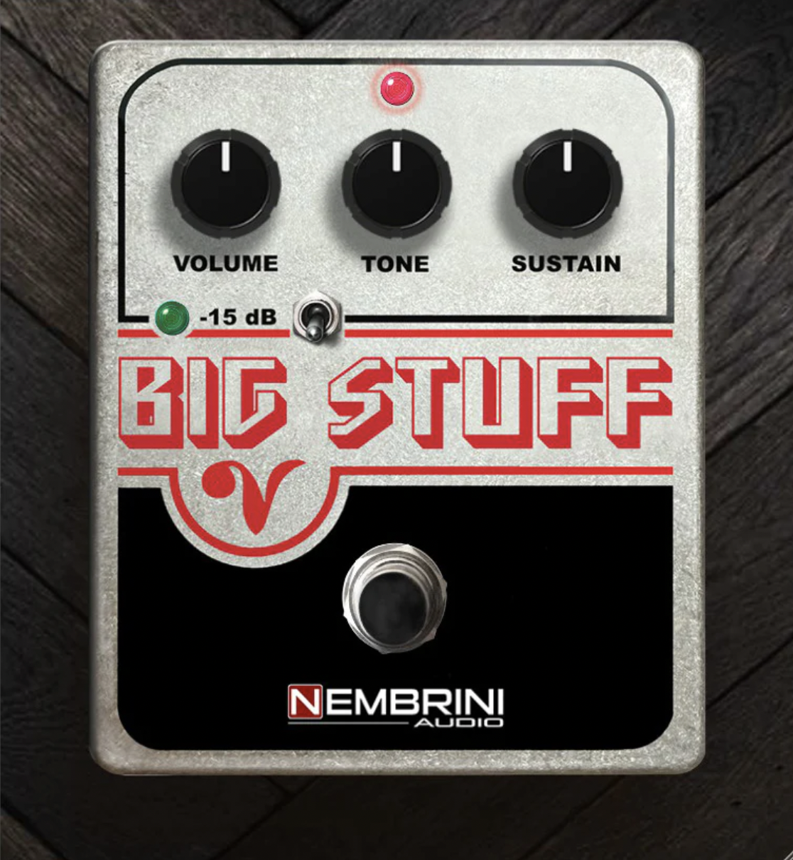 Big Stuff - Nembrini Audio Big Stuff - Audiofanzine