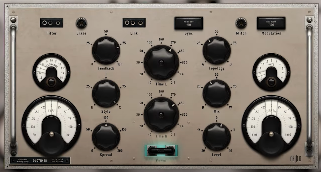 Neold Oldtimer - Neold Neold Oldtimer - Audiofanzine