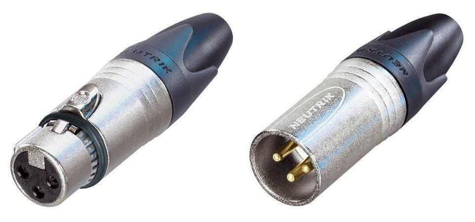 [SATIS] Neutrik tue les intérférences RF - Audiofanzine