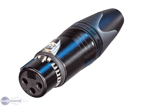 NC3FXX-EMC-B - Neutrik NC3FXX-EMC-B - Audiofanzine