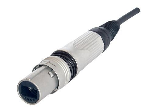 OpticalCon® 2 pole field cable Neutrik - Audiofanzine