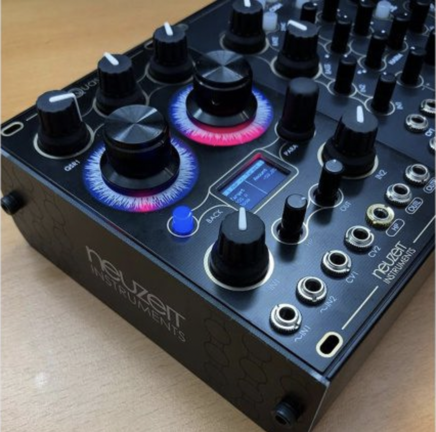 Quasar - Neuzeit Instruments Quasar - Audiofanzine