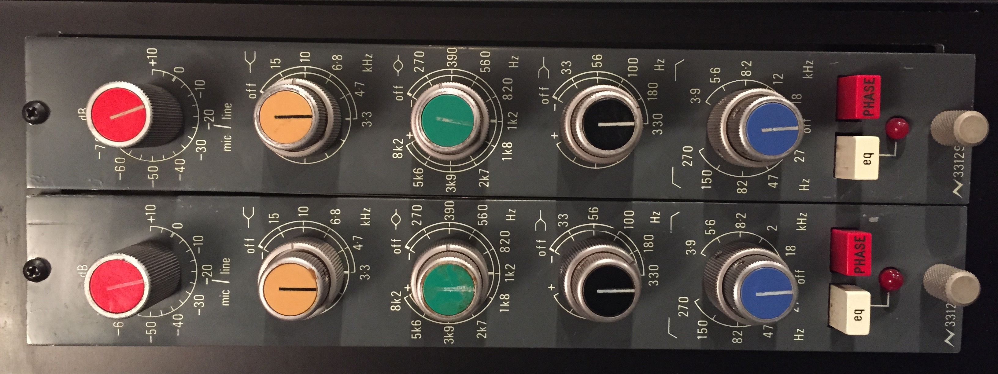 Photos et images Neve 33129 - Audiofanzine