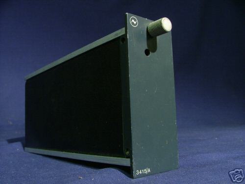 1 audio demo of Neve 3415 - Audiofanzine