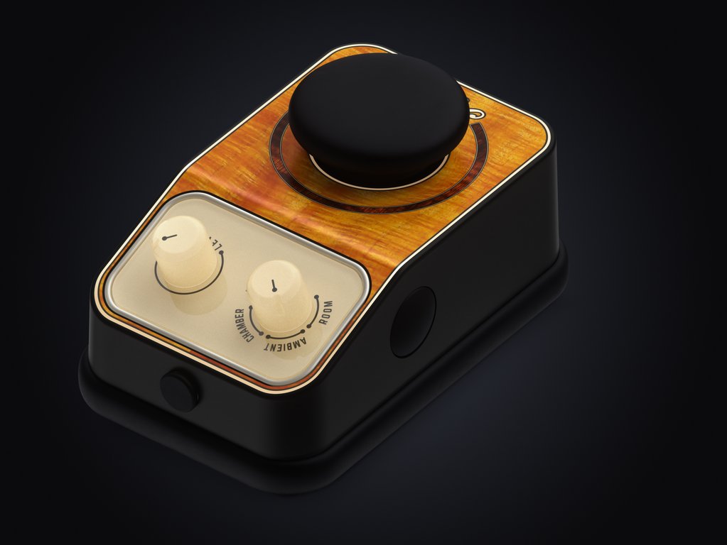 Acoustic Reverb - NEXI Industries Acoustic Reverb - Audiofanzine