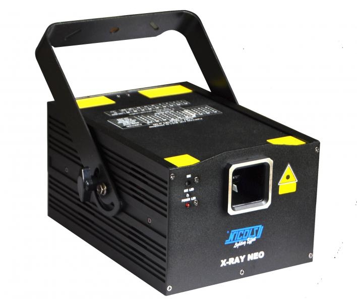 Pictures and images Nicols X-Ray Neo - Audiofanzine