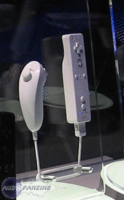 Wiimote - Nintendo Wiimote - Audiofanzine