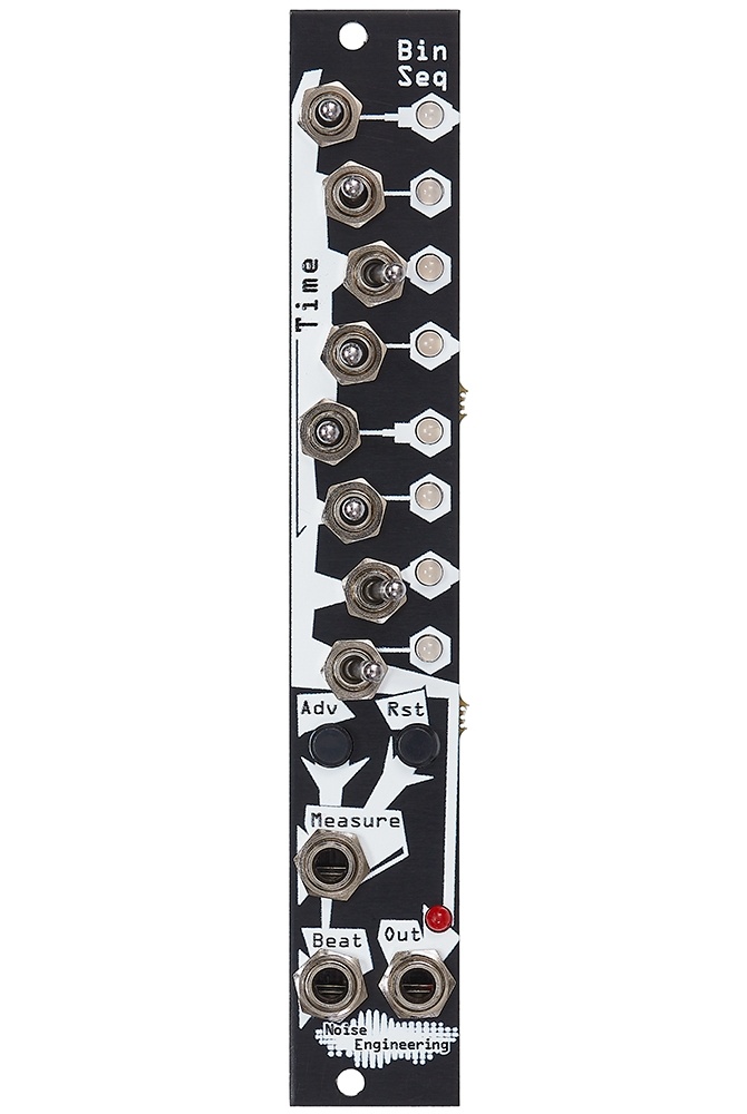 Bin Seq - Noise Engineering Bin Seq - Audiofanzine