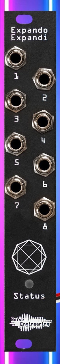 Expando Expandi - Noise Engineering Expando Expandi - Audiofanzine