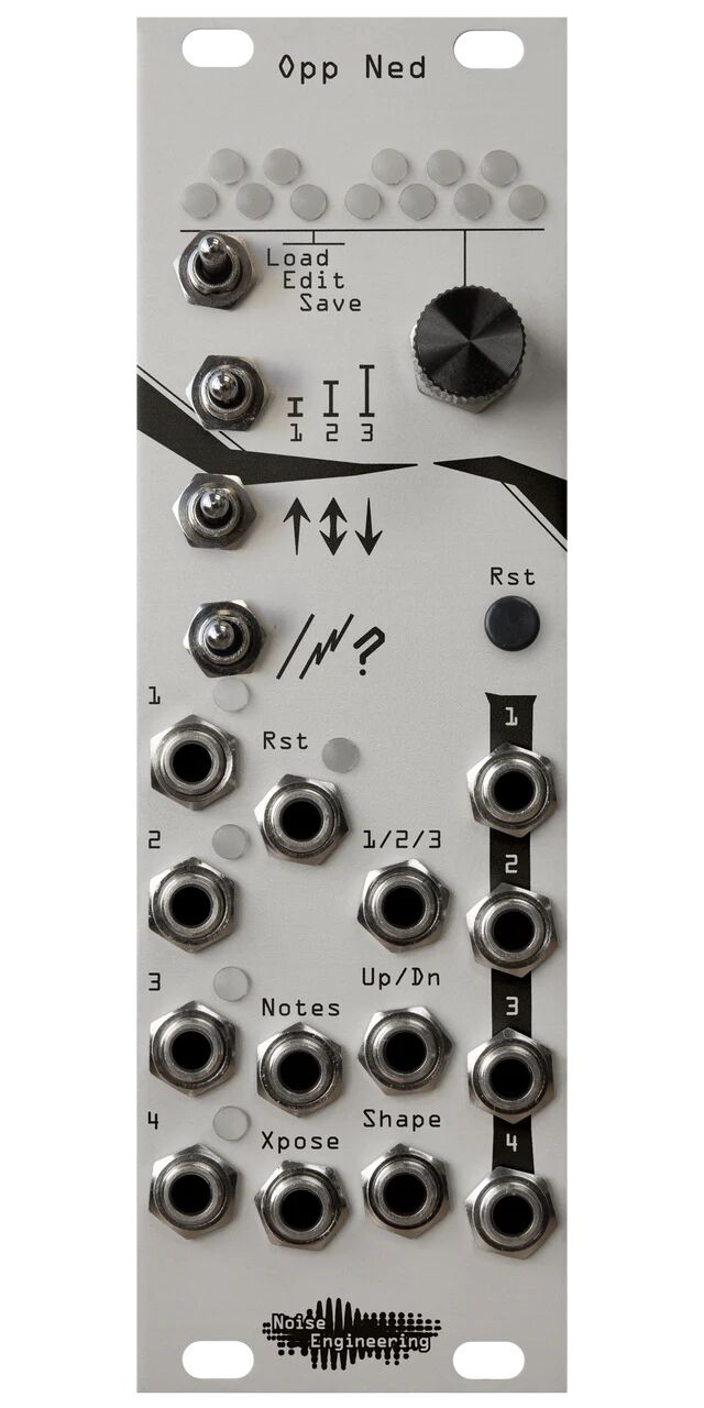 Opp Ned - Noise Engineering Opp Ned - Audiofanzine