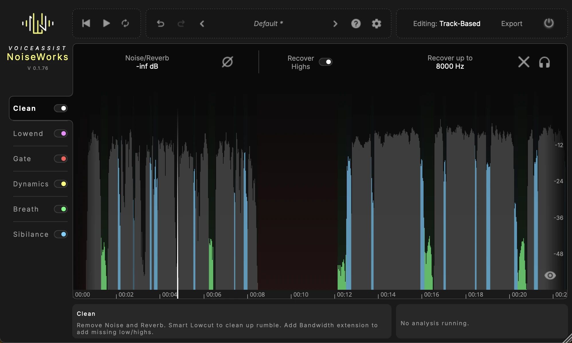 VoiceAssist - NoiseWorks VoiceAssist - Audiofanzine