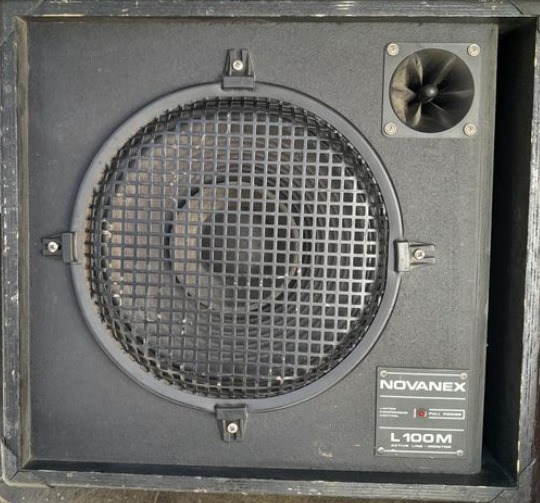 L100M - Novanex L100M - Audiofanzine