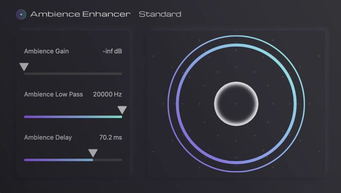 Ambience Enhancer - NovoNotes Ambience Enhancer - Audiofanzine