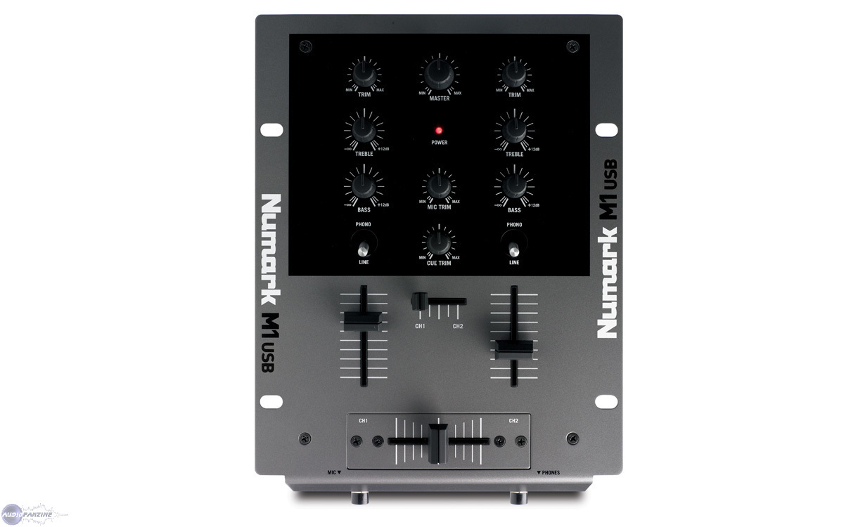 M1USB - Numark M1USB - Audiofanzine