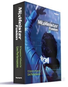 Pictures and images Numark Mixmeister Fusion - Audiofanzine