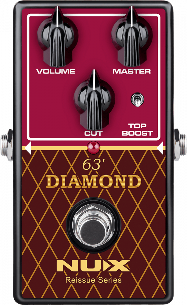 63' Diamond - nUX 63' Diamond - Audiofanzine