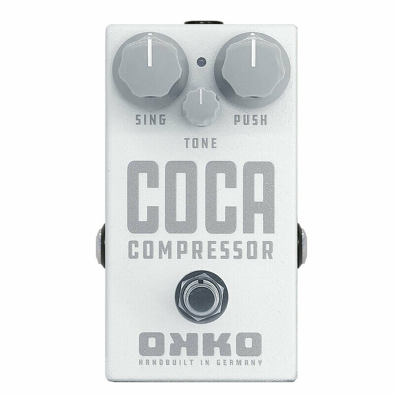 Coca Compressor Mk2 - Okko Coca Compressor Mk2 - Audiofanzine
